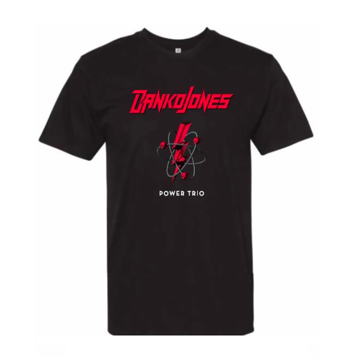Danko Jones - Atom Tee – Sonic Unyon